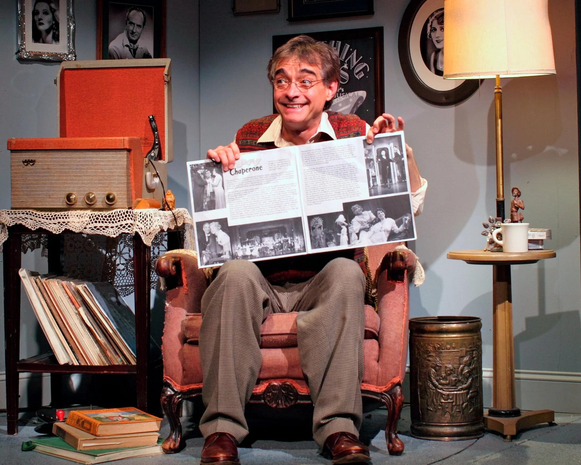 A Ridiculously Lucky Vagabond — Flat Rock Together