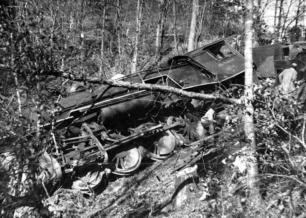 Defying Gravity: The History of the Saluda Grade Railway — Flat Rock Together