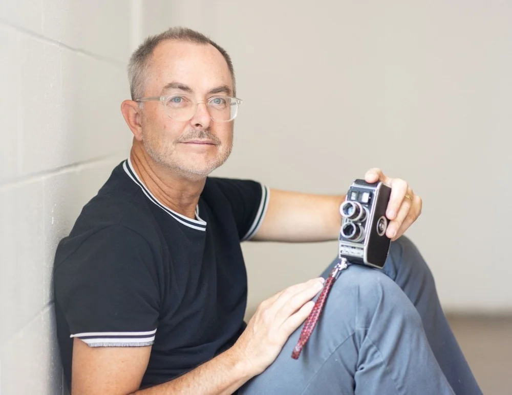Shadow of a Wheel — Flat Rock Together