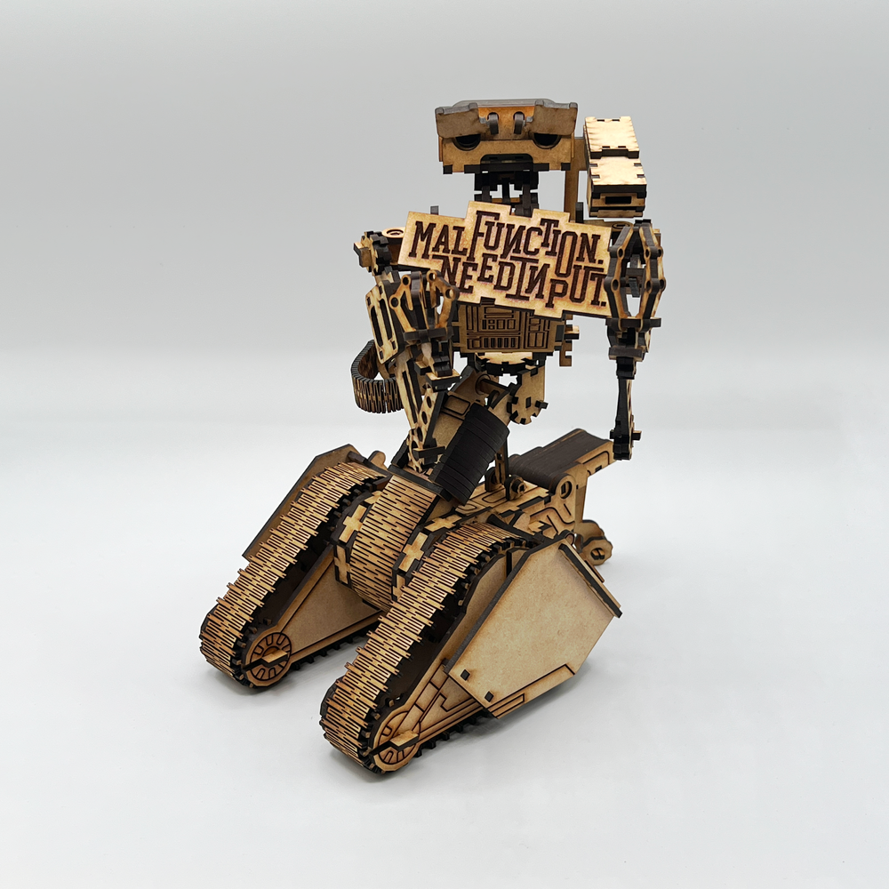 johnny-five — Nikita Prokhorov