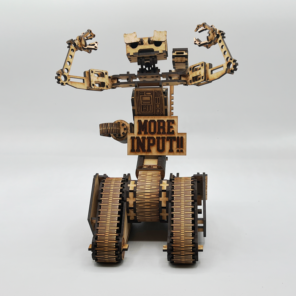 johnny-five — Nikita Prokhorov