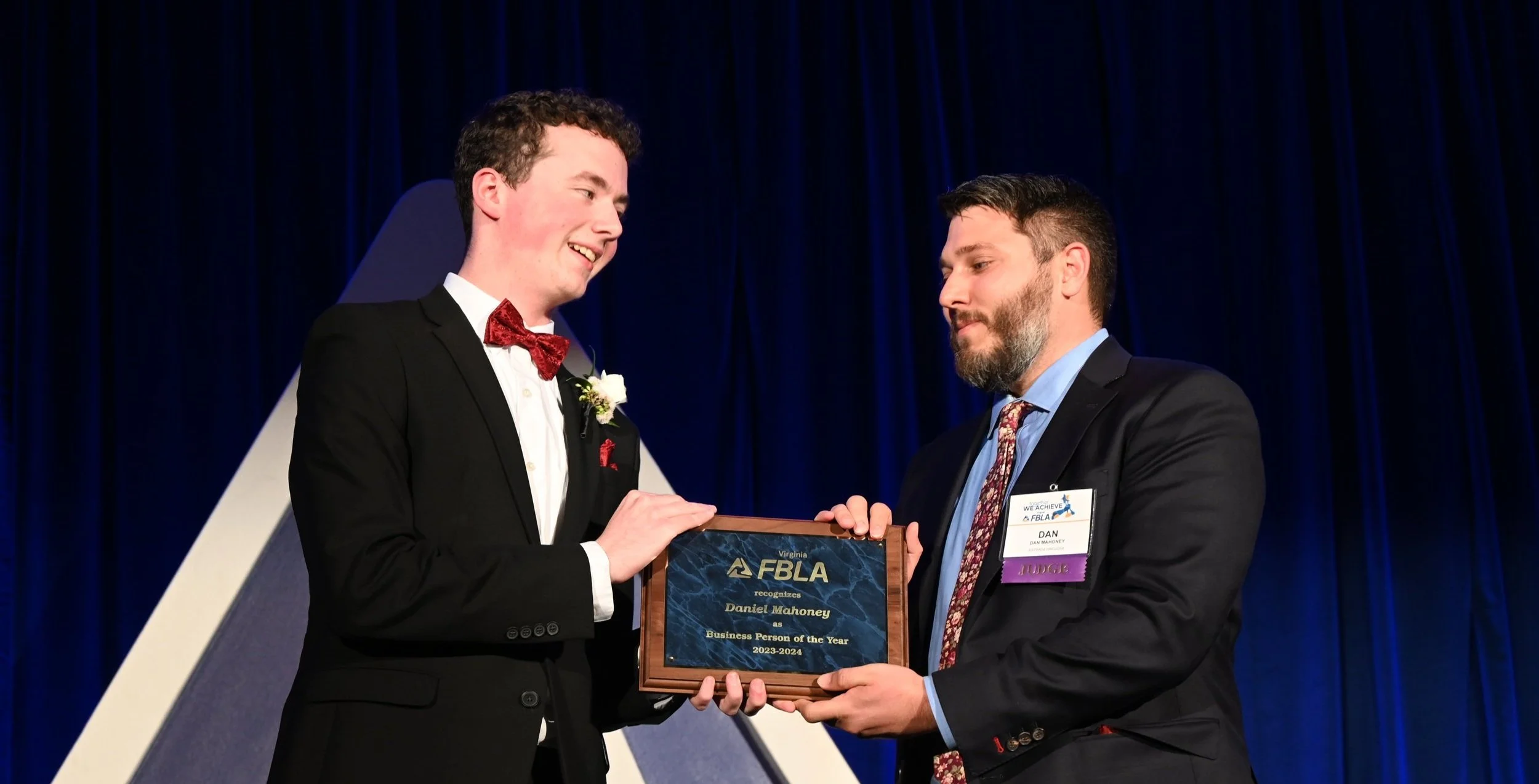 Contact — Virginia FBLA