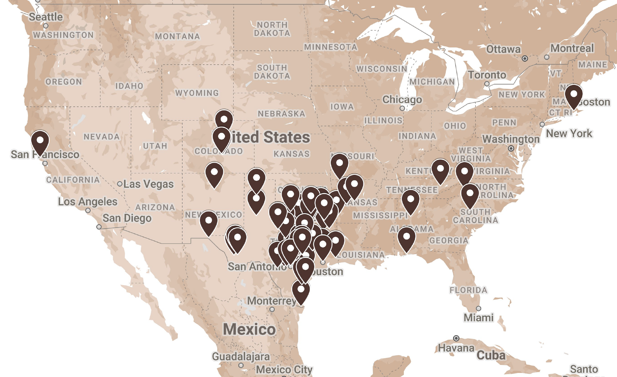 Post Oak Preservation Solutions