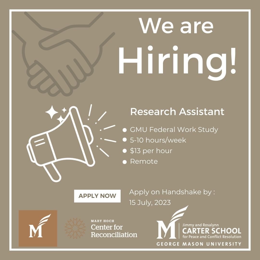 Mary Hoch Center for Reconciliation