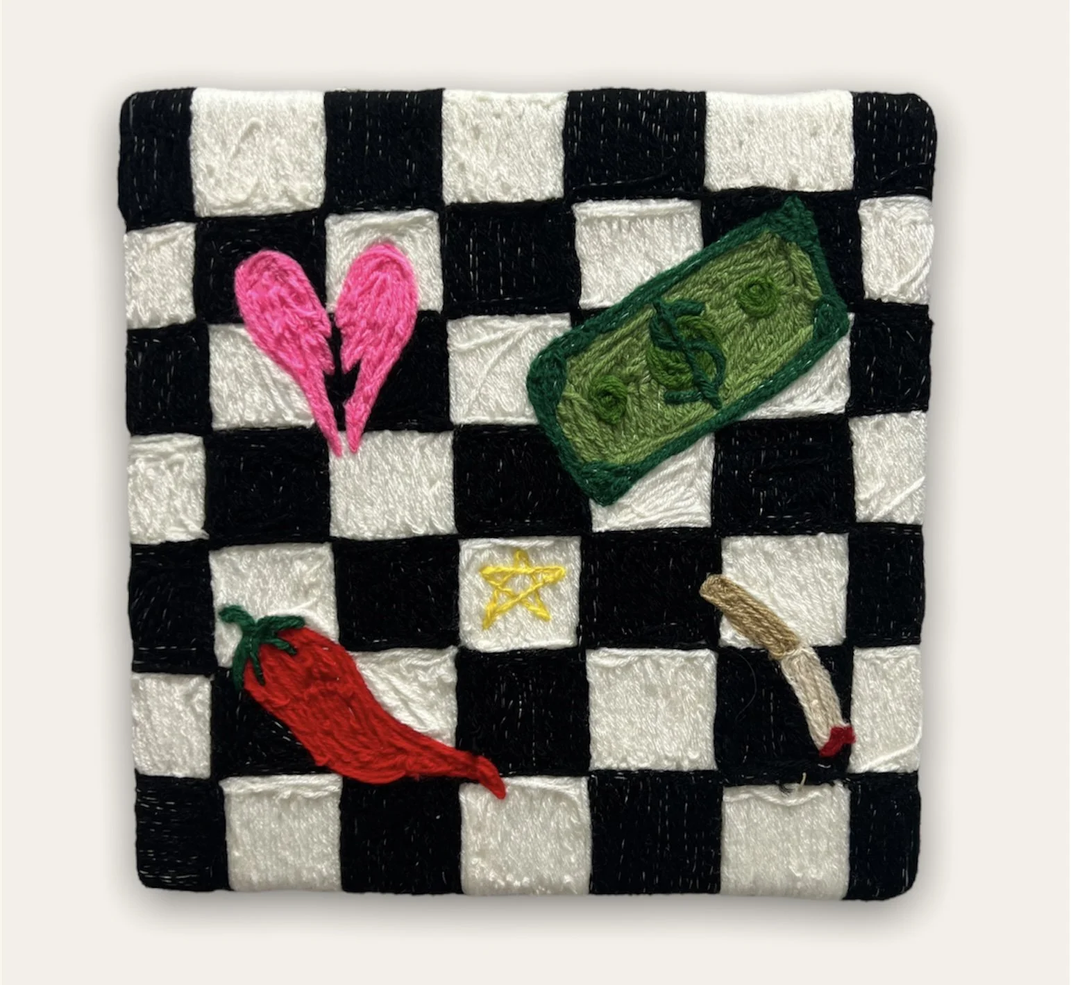 Kaylie Kaitschuck Textile Artist