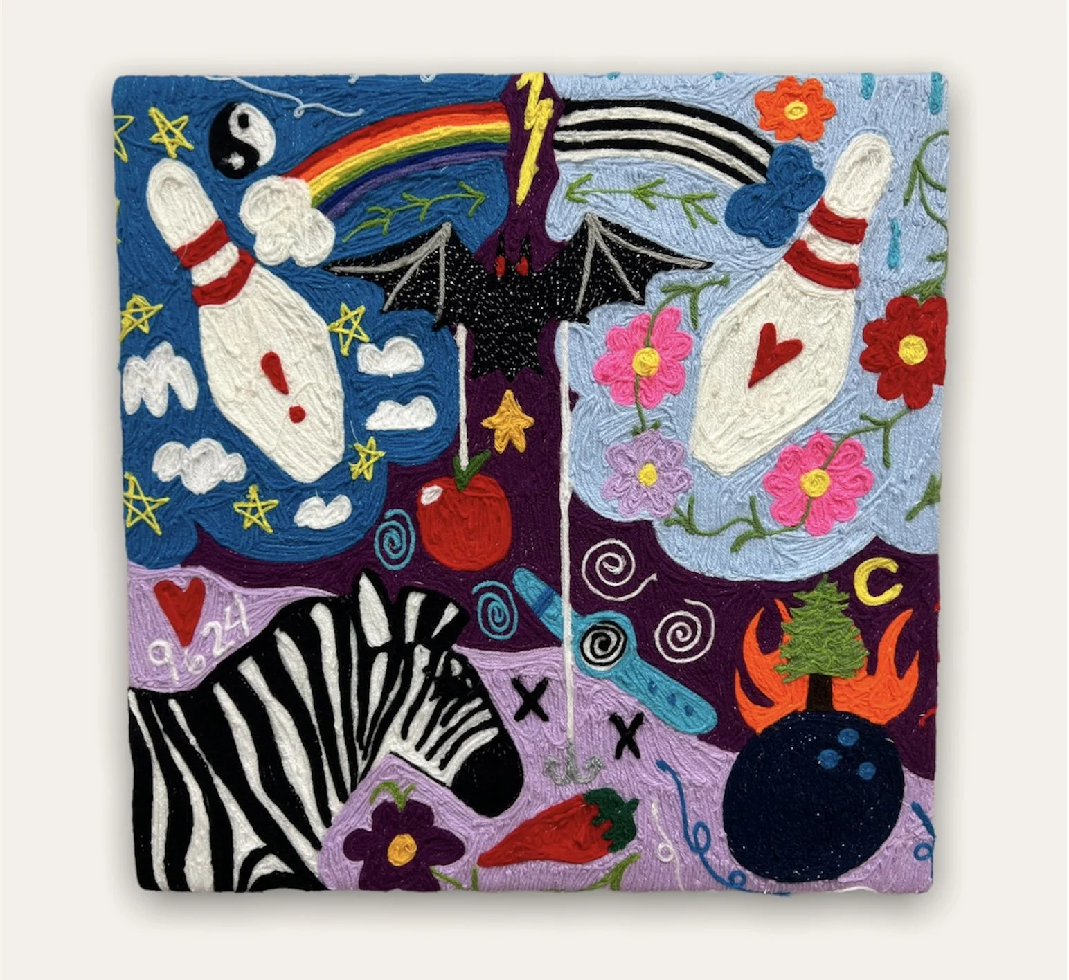 Kaylie Kaitschuck Textile Artist