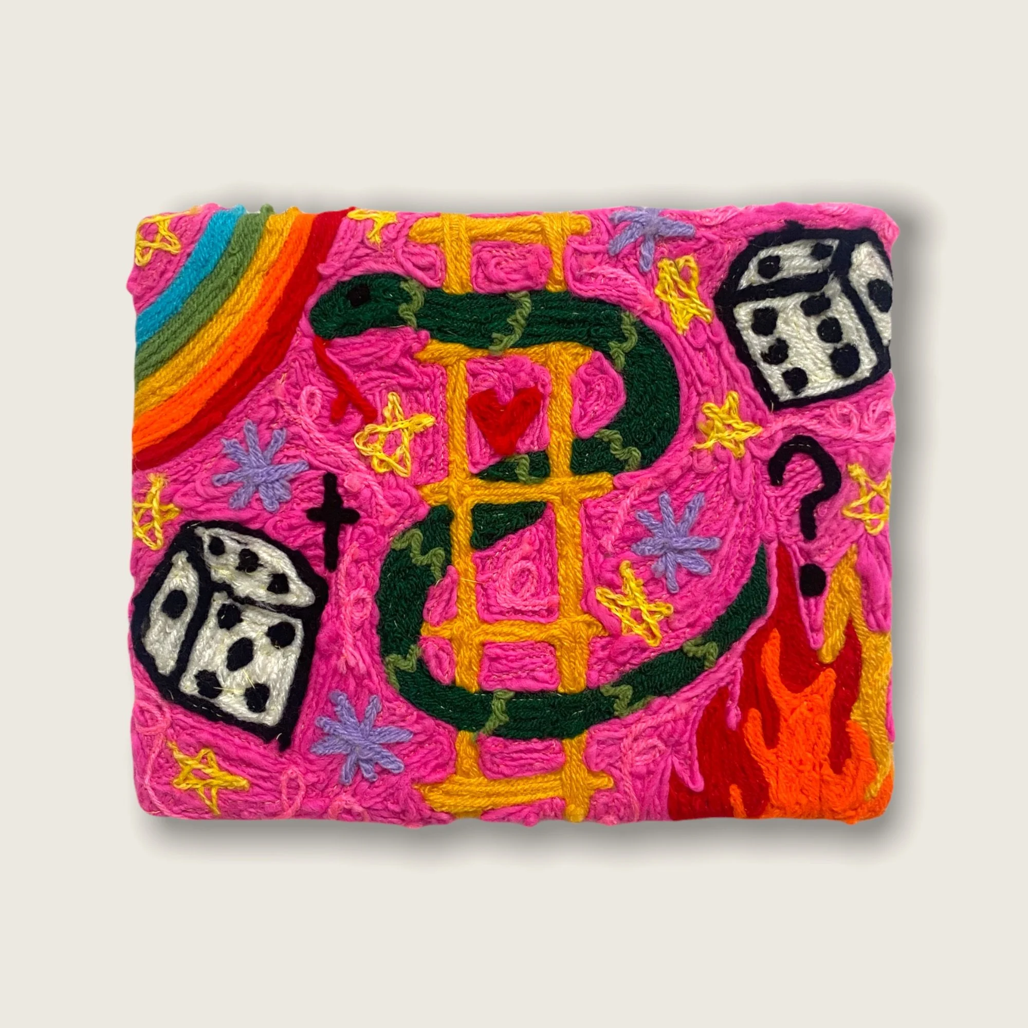 Kaylie Kaitschuck Textile Artist