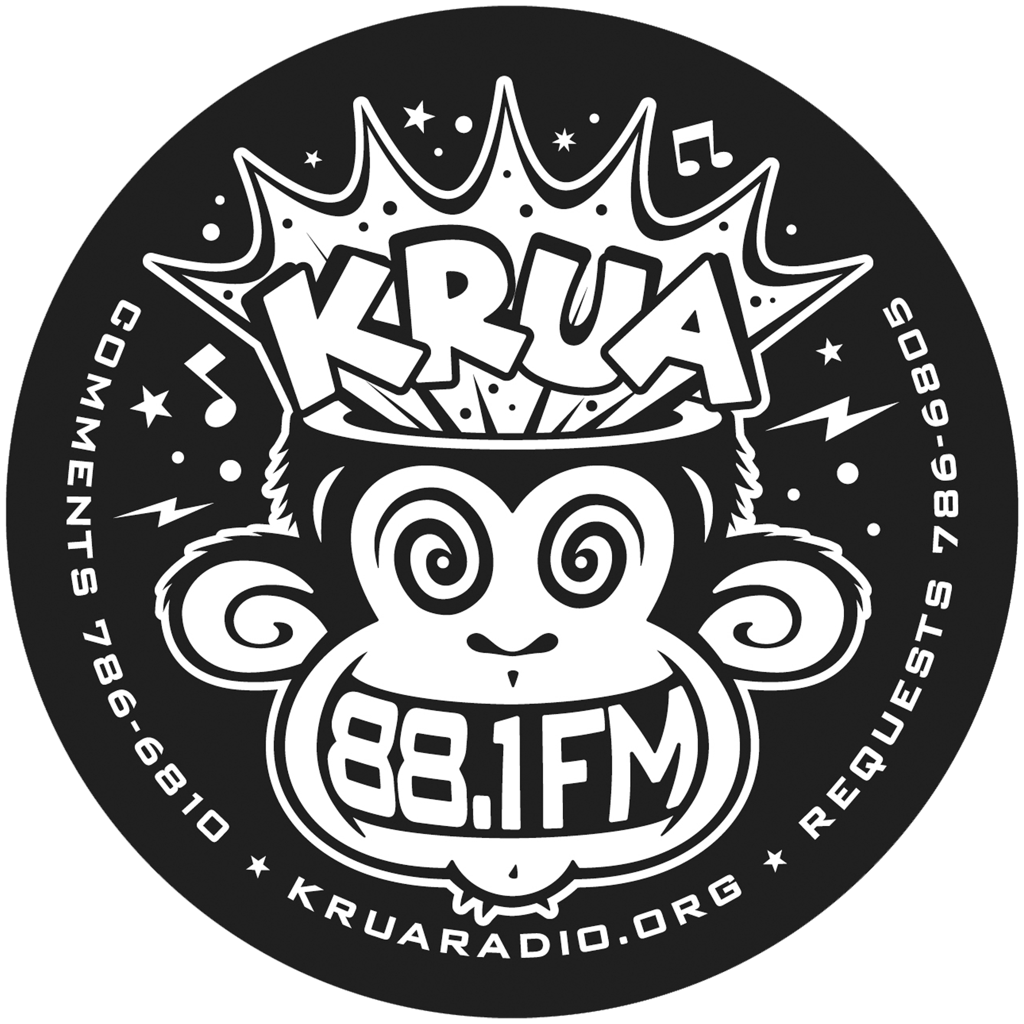 KRUA 88.1 FM Anchorage