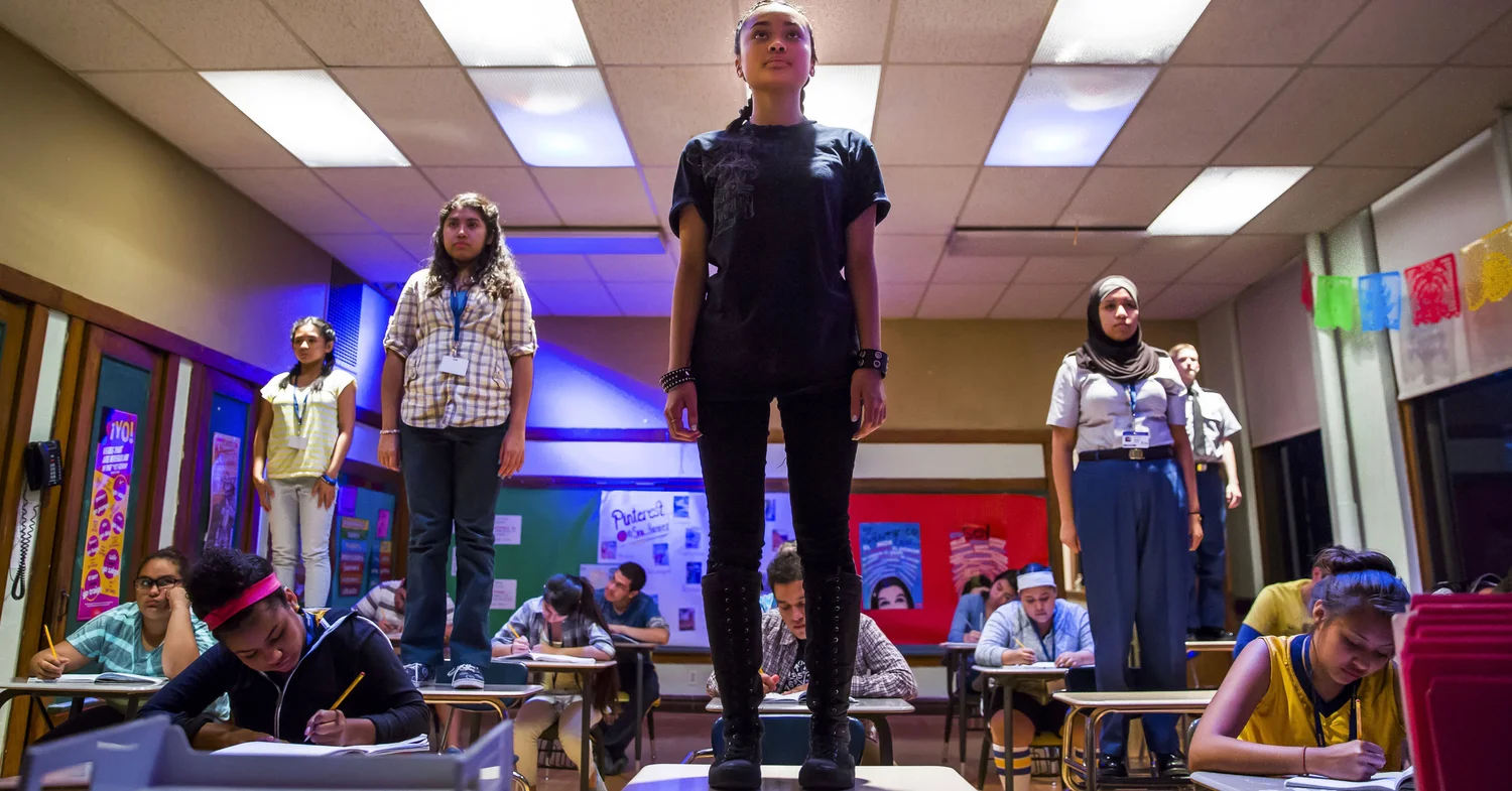 Theatre We Support — Bayless Family Foundation