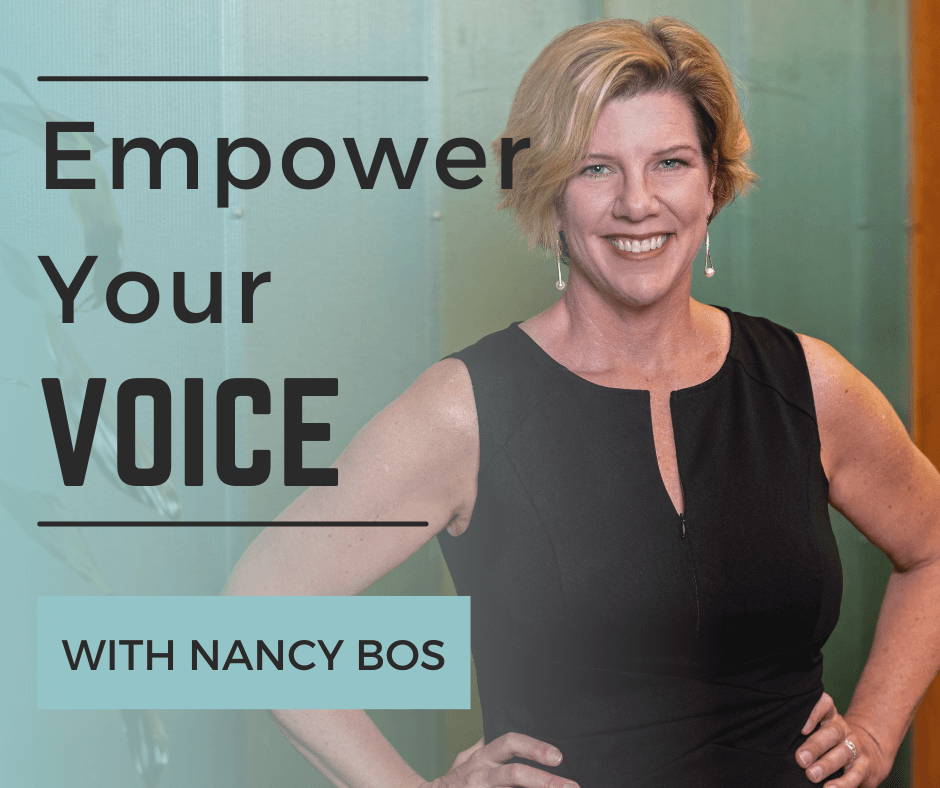 Voice Courses | Nancy Bos — Nancy Bos - Voice Professional