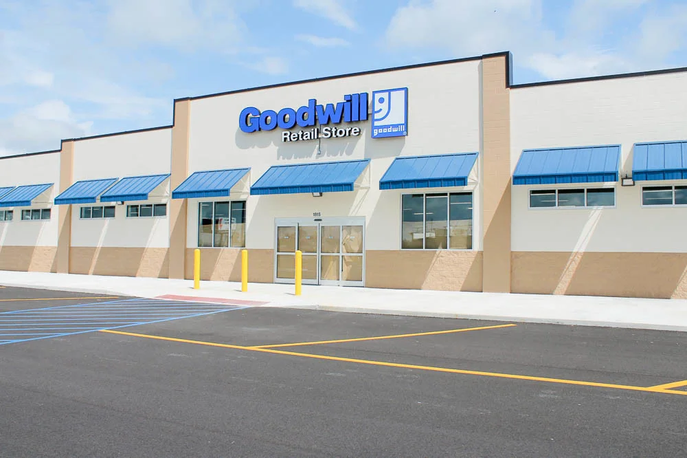 Store Page — Goodwill Southern Rivers