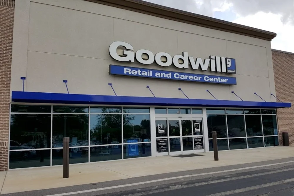 Retail Stores — Goodwill Southern Rivers