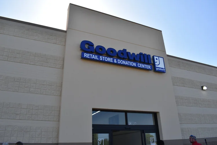 Retail Stores — Goodwill Southern Rivers