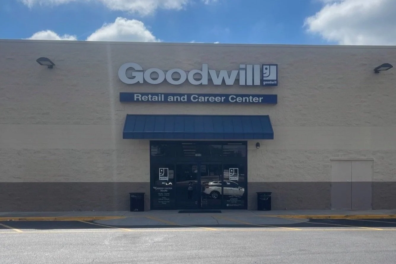 Retail Stores — Goodwill Southern Rivers