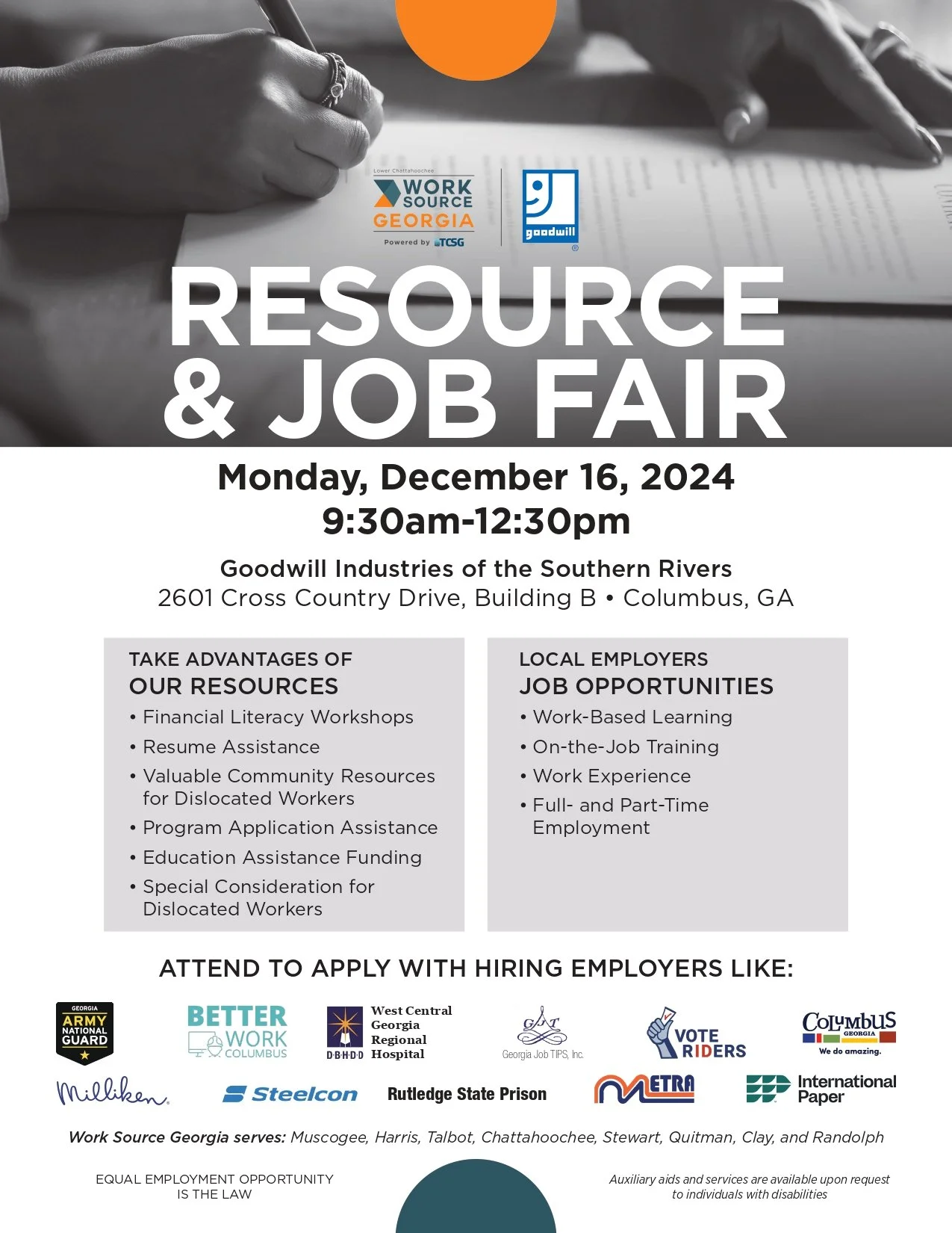 worksource — Goodwill Southern Rivers