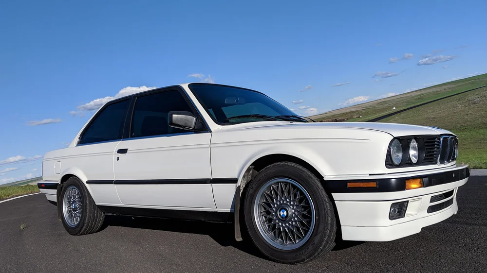 Bmw E30 325i