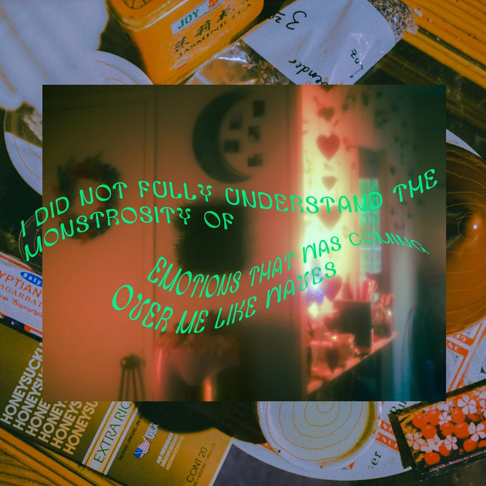 Decolonizing Love — ASHAMED