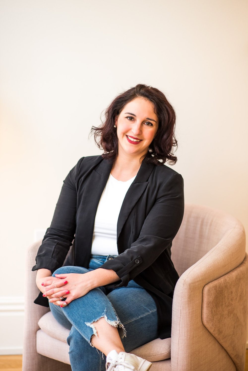 Haley Dunn MA, LPCC — Bella Vita Counseling