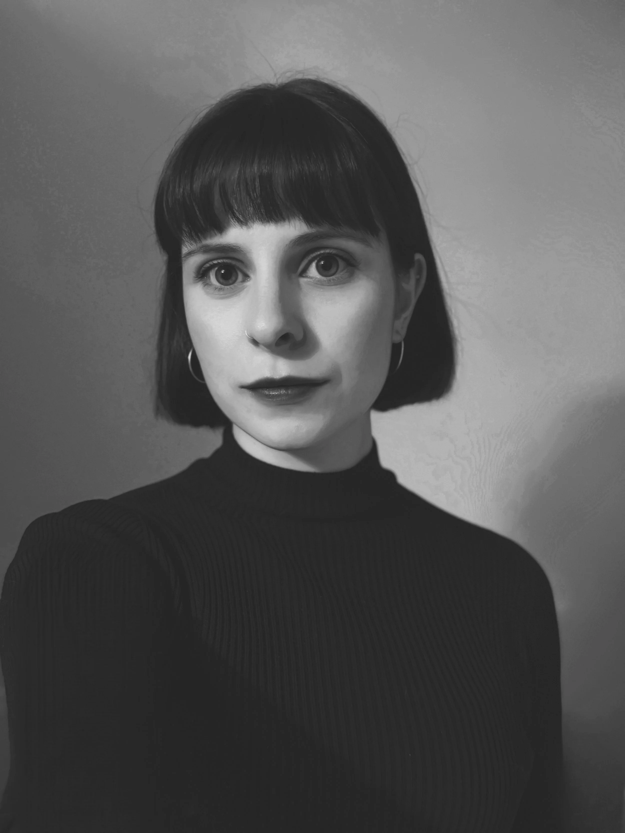 ABOUT — ANGELA FUSCO