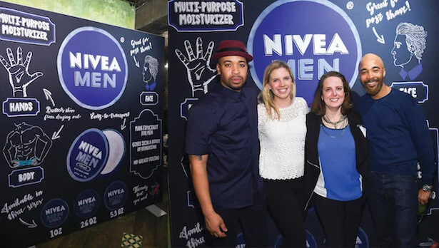 Nivea Men Campaign