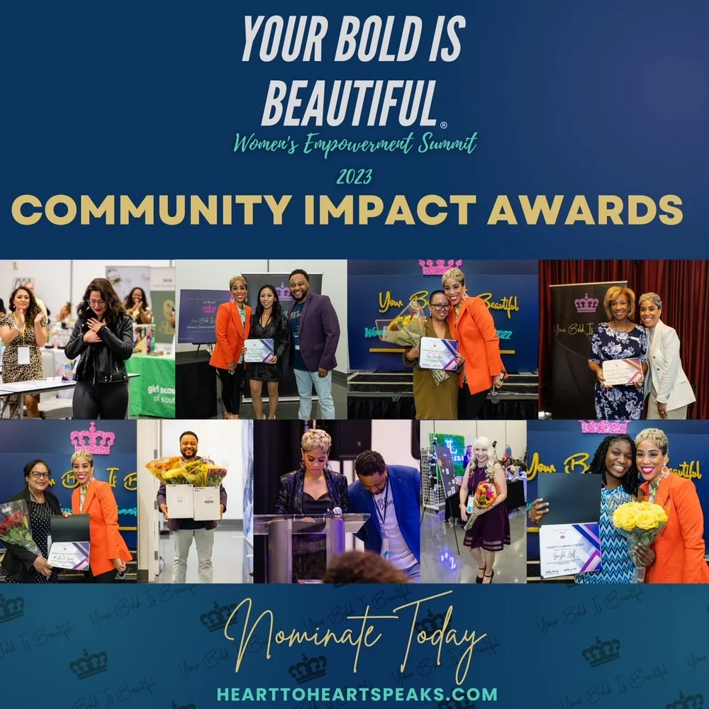 Nominations open for the YBIB Community Impact Awards! — HEART TO HEART LLC