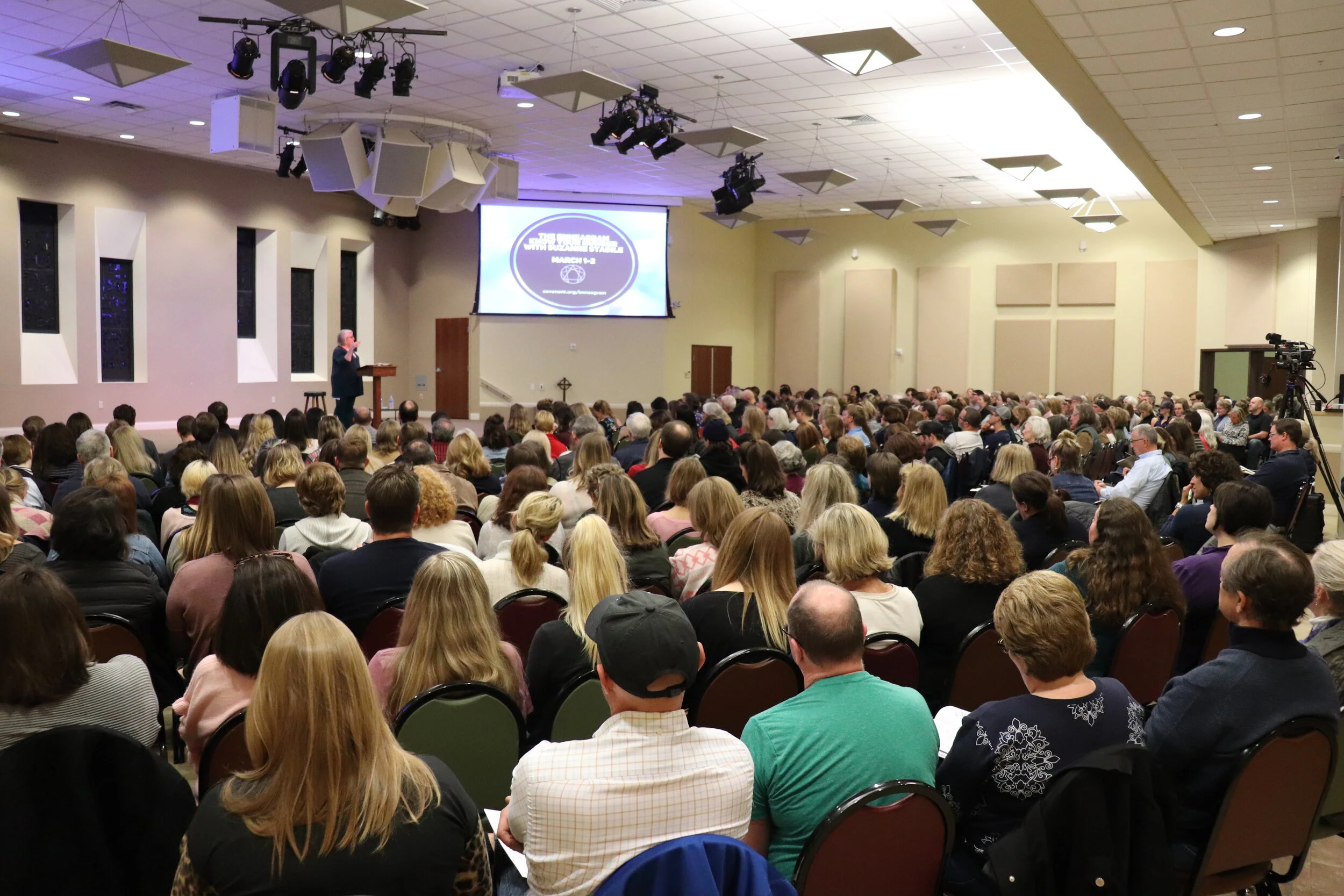 KYN — The Enneagram Godmother