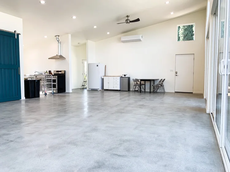 Studio Space — Crystal Cartier | Los Angeles Food Photographer ...