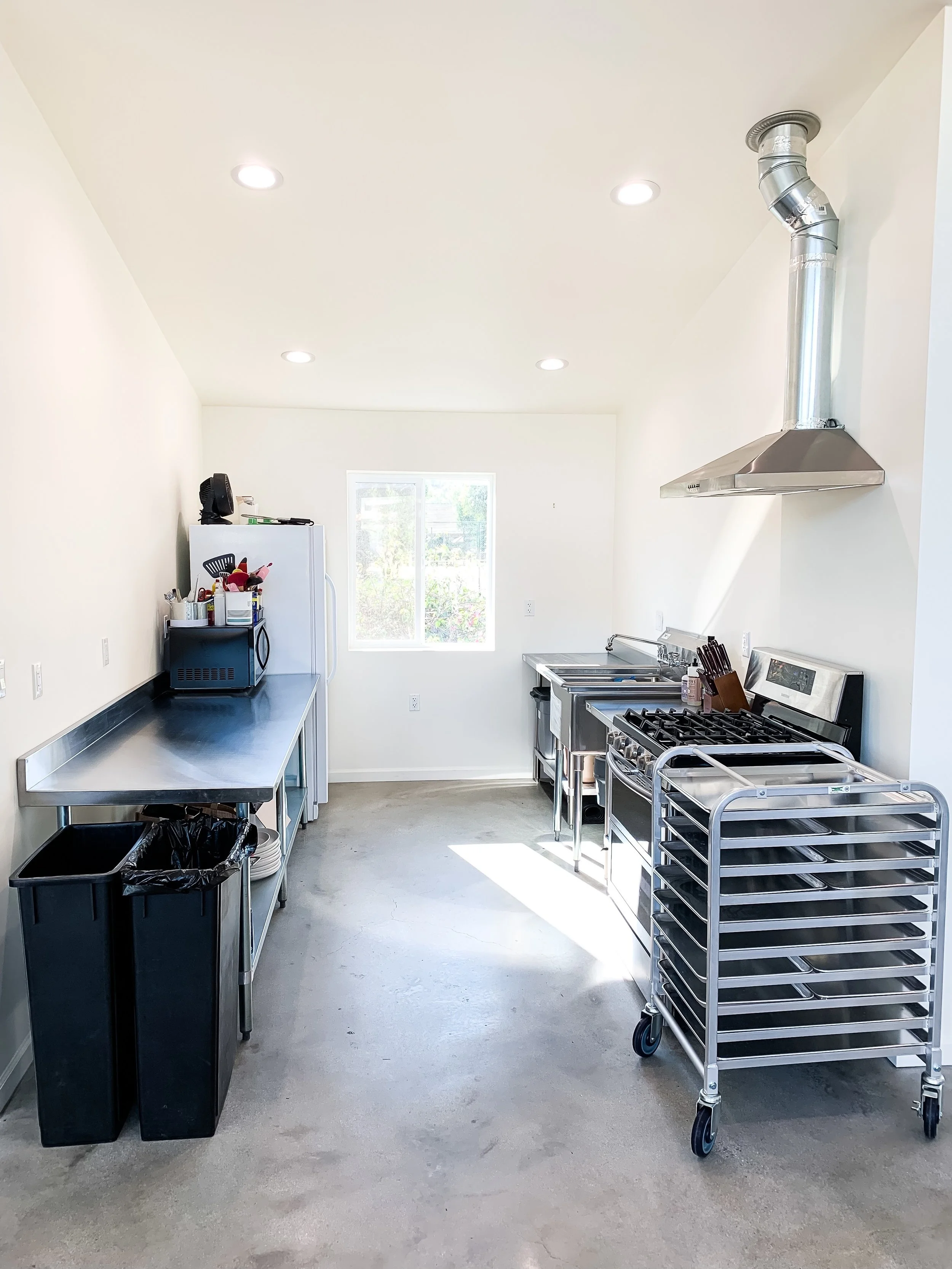 Studio Space — Crystal Cartier | Los Angeles Food Photographer ...