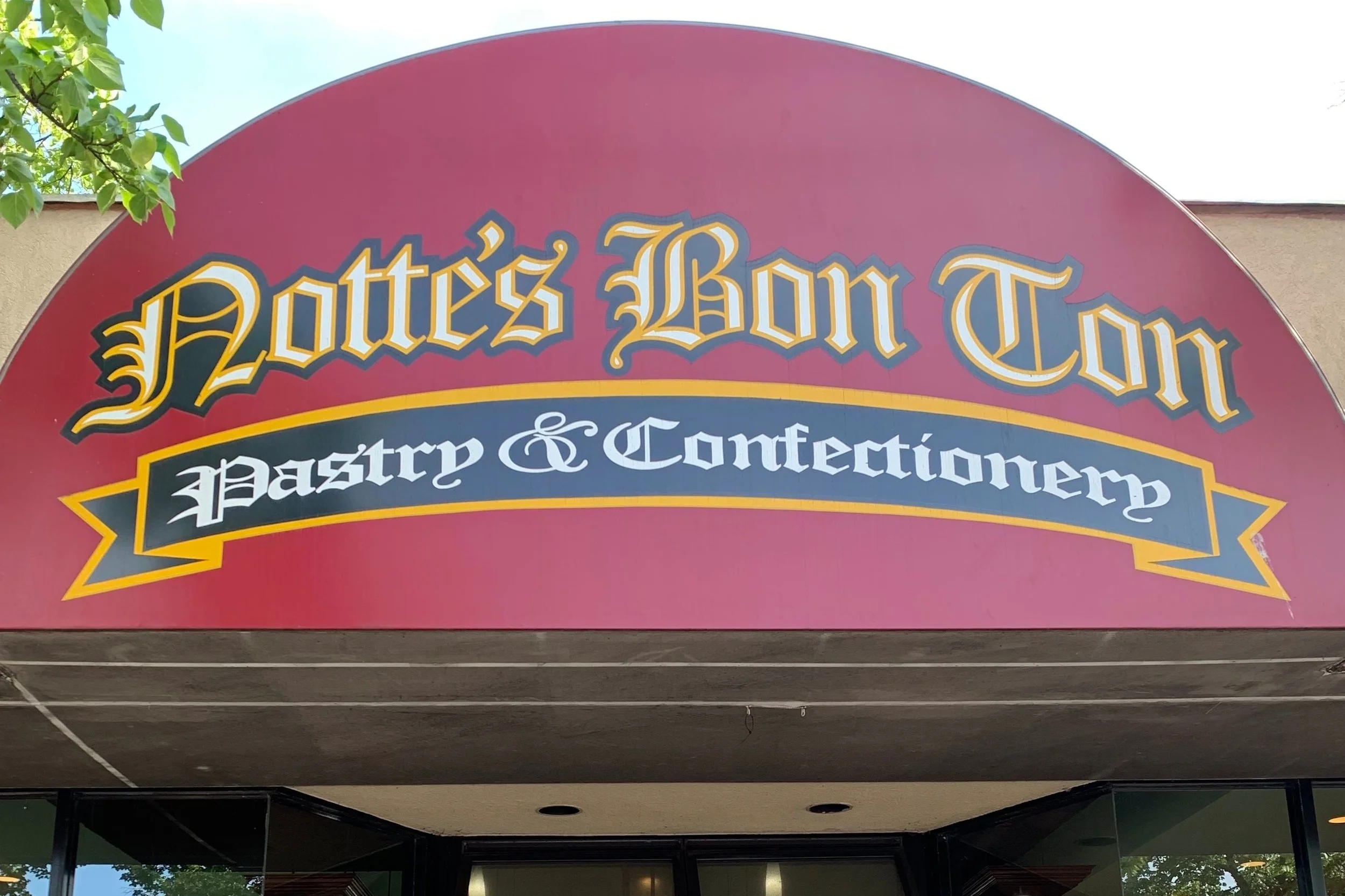 Bon Ton Pastry & Confectionery GRAND RE-OPENING SOON!