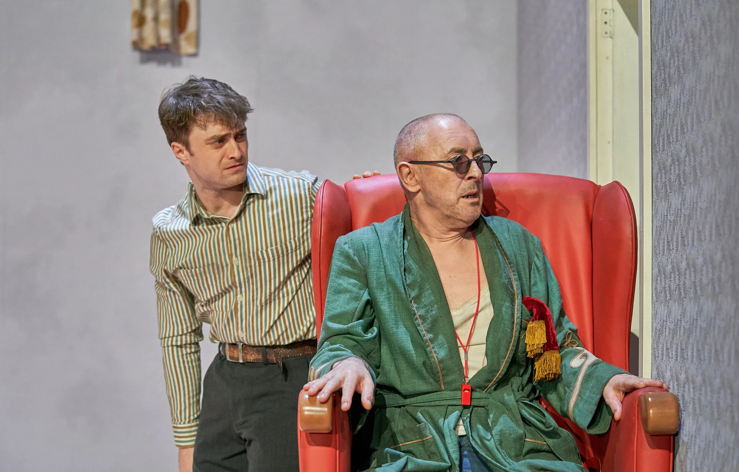 Endgame Beckett In Act One