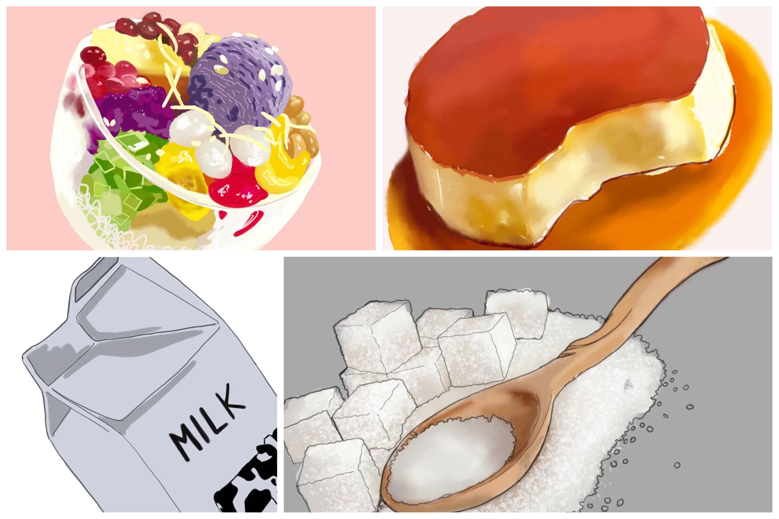 Kitchens of UCL: halo-halo recipe — Pi Media