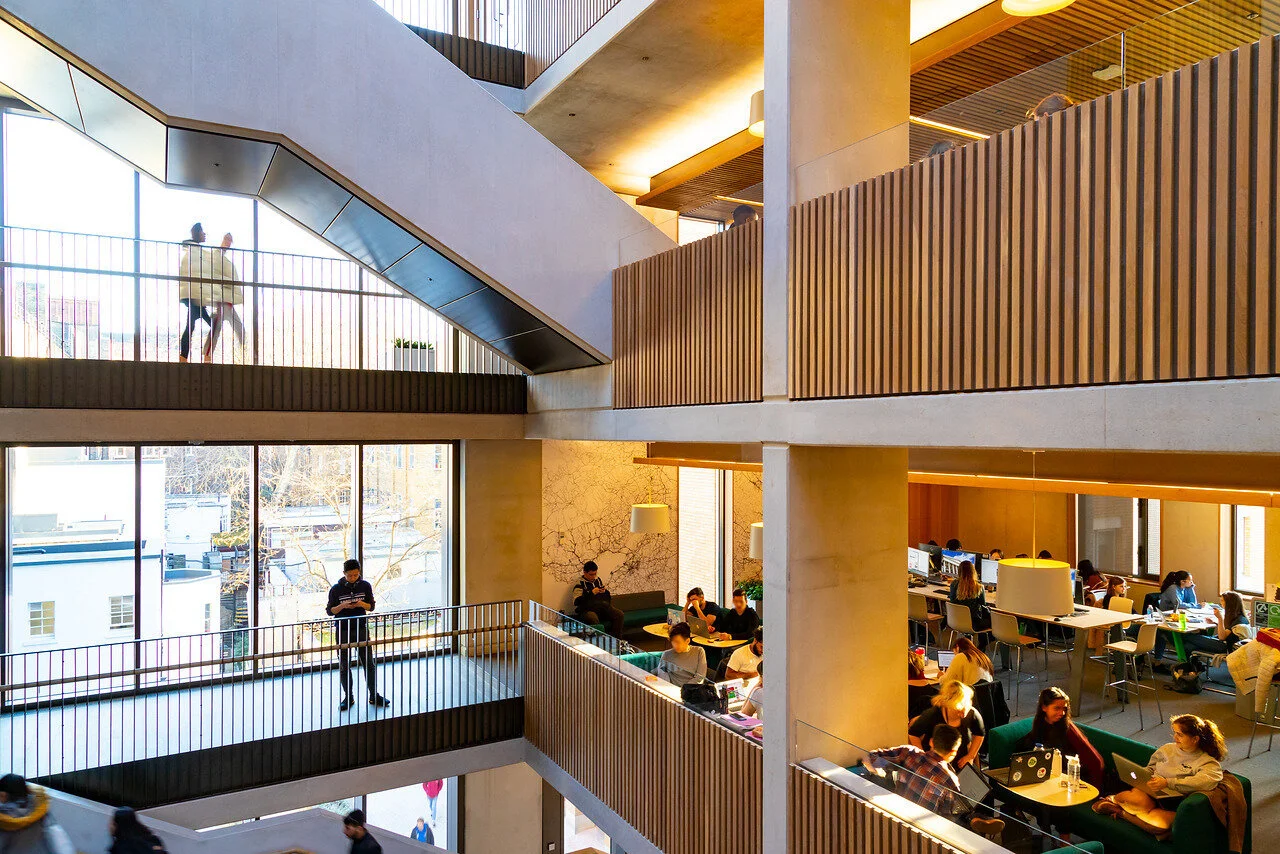 UCL Student Centre Wins International Architecture Award Pi Media UCL Student Centre Wins International Architecture Award Pi Media