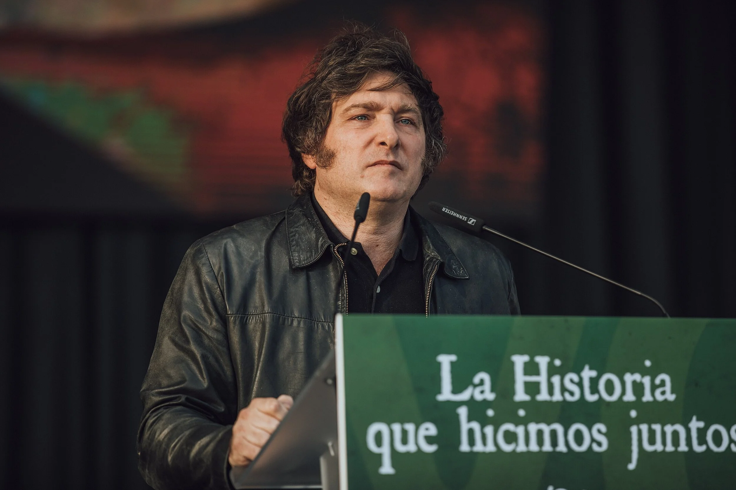 Javier Milei: ‘El Loco’ and the Challenge of Making Argentina Great ...