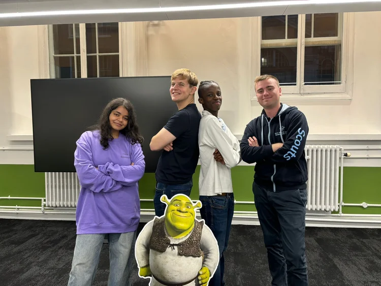 Must Watch! Shrek: The Musical coming to Bloomsbury Theatre — Pi Media