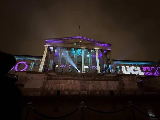 UCL 200 Exhibition, Two Centuries Here, Opens — Pi Media