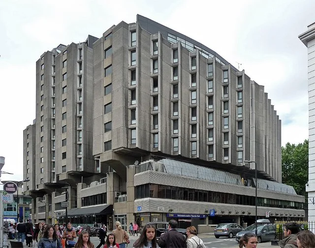 World's First YMCA on Great Russell Street to Close — Pi Media