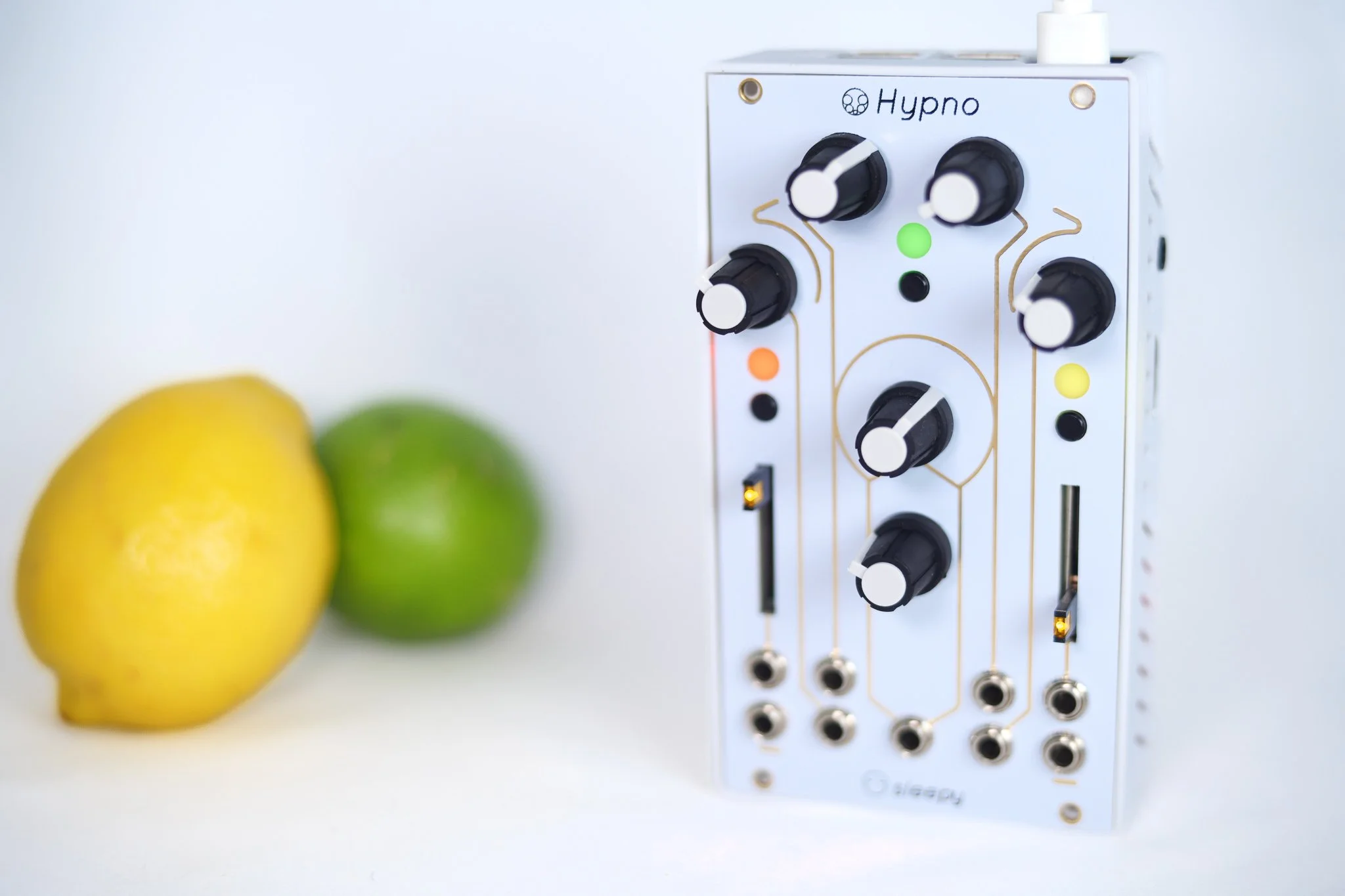 Hypno - Video Synthesizer — Sleepy Circuits
