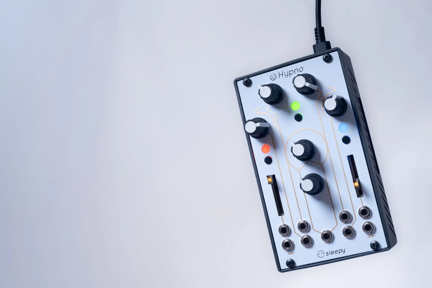 Hypno - Video Synthesizer — Sleepy Circuits