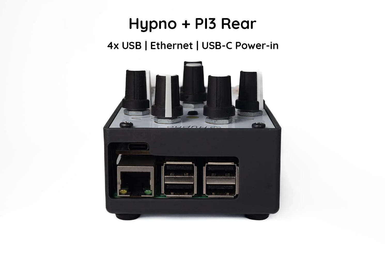 Hypno - Video Synthesizer — Sleepy Circuits