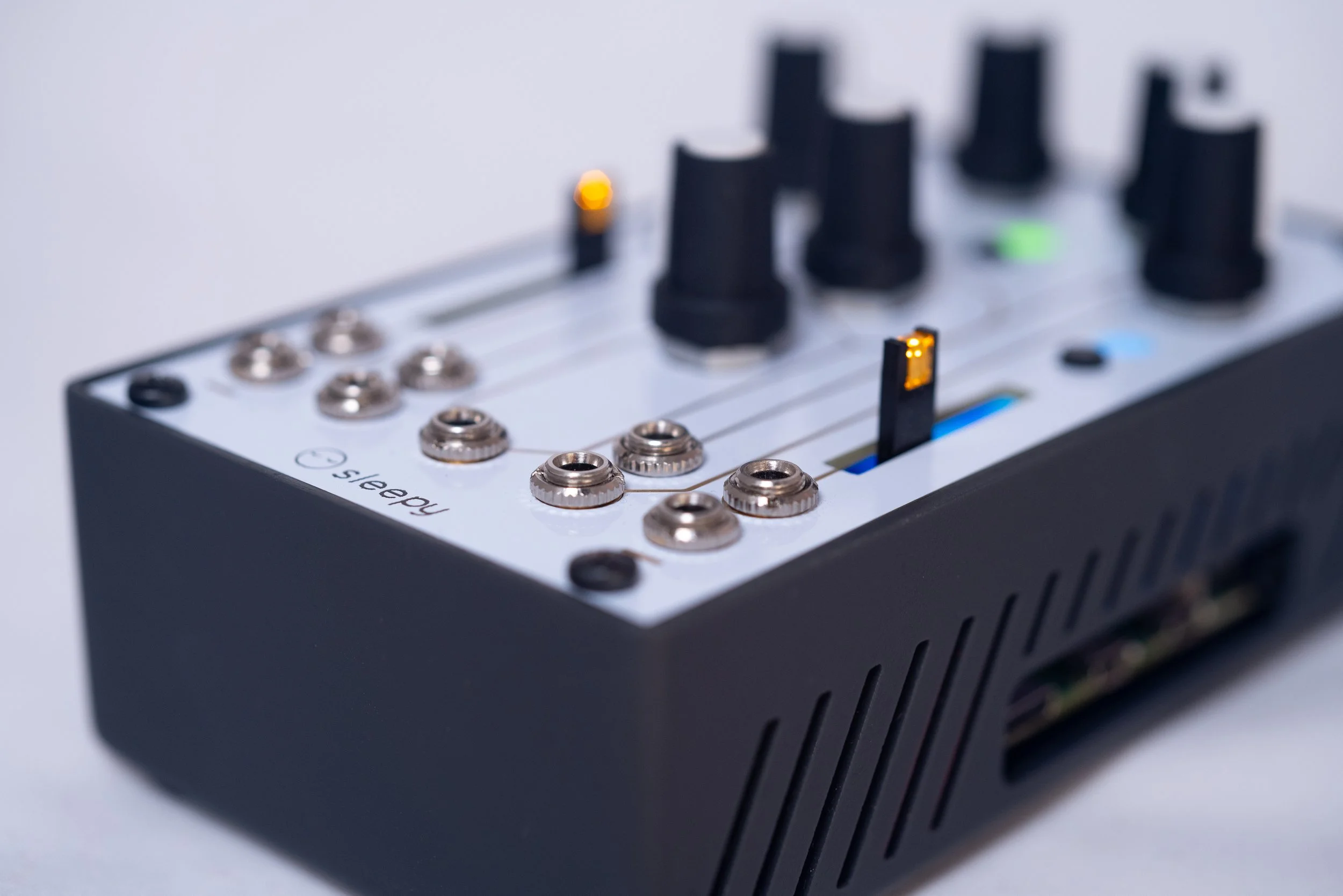 Hypno - Video Synthesizer — Sleepy Circuits