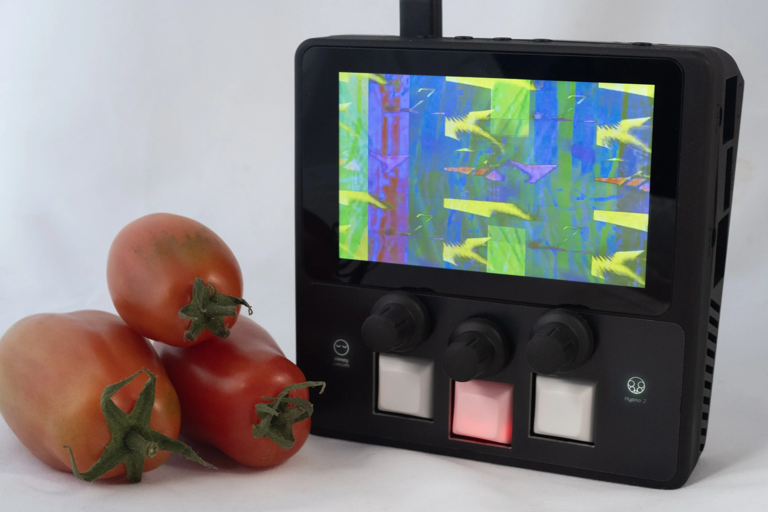 Sleepy Circuits - Hypno 2 - Audio Visualizer, Video Synthesizer & Re ...