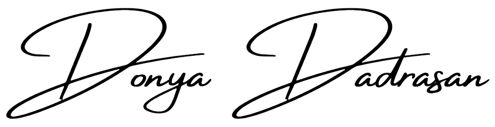 Donya Dadrasan - Persian Pop Sensation & Global Artist