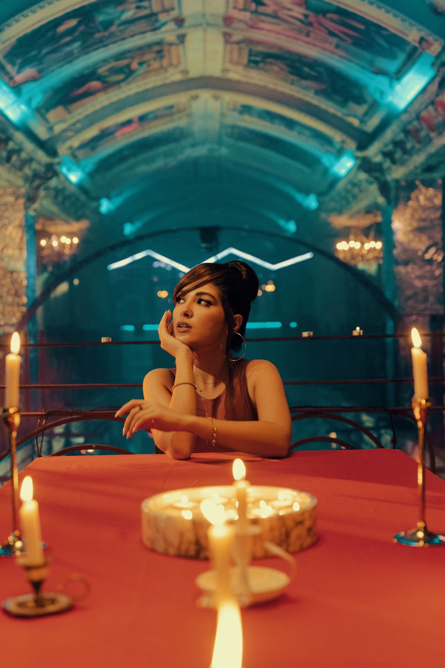 Donya Dadrasan - Persian Pop Sensation & Global Artist