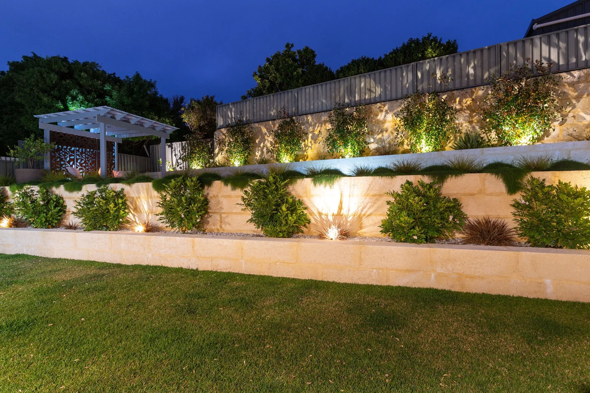 Landscaping Perth and Northern Suburbs | Low Maintenance Gardens
