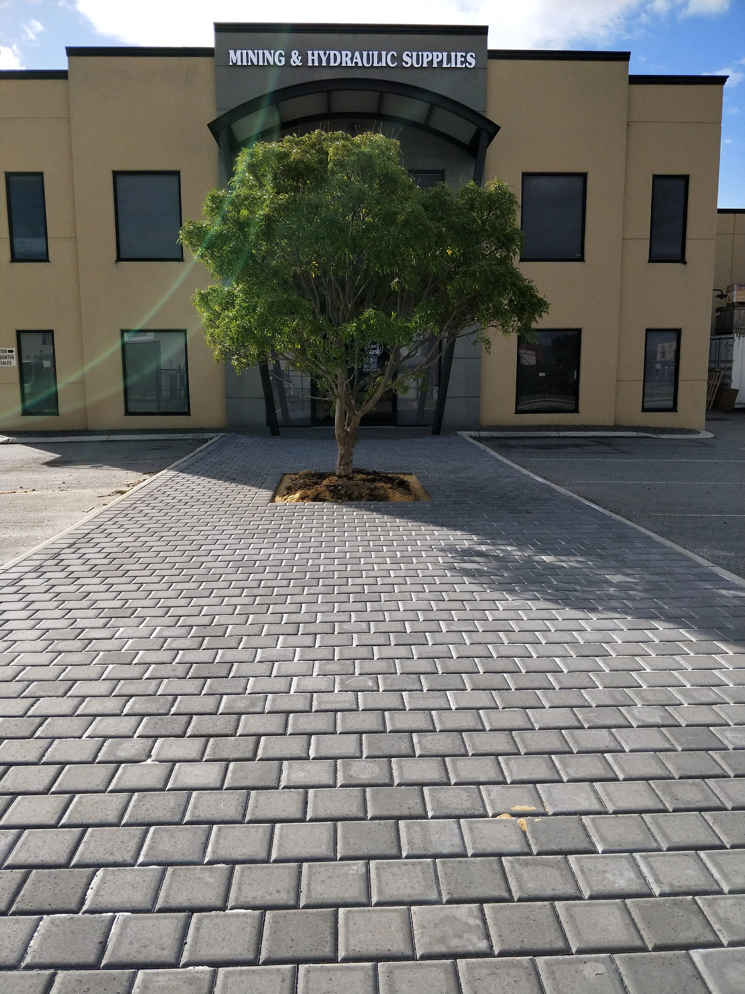 Landscaping Perth — Kinetic Landscaping - Perth Landscaping Specialists