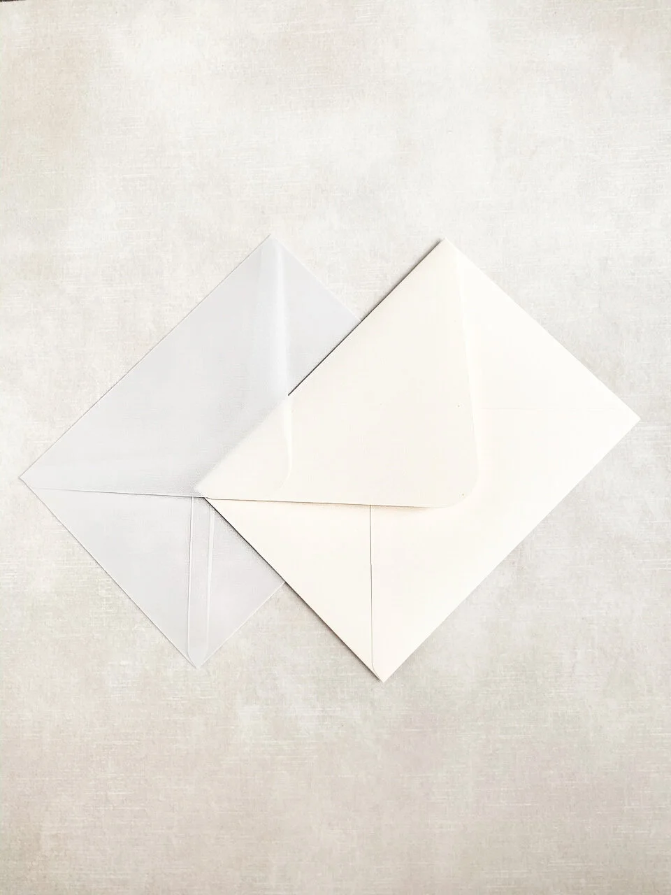 Inner Envelopes — LETTERING BY GRG