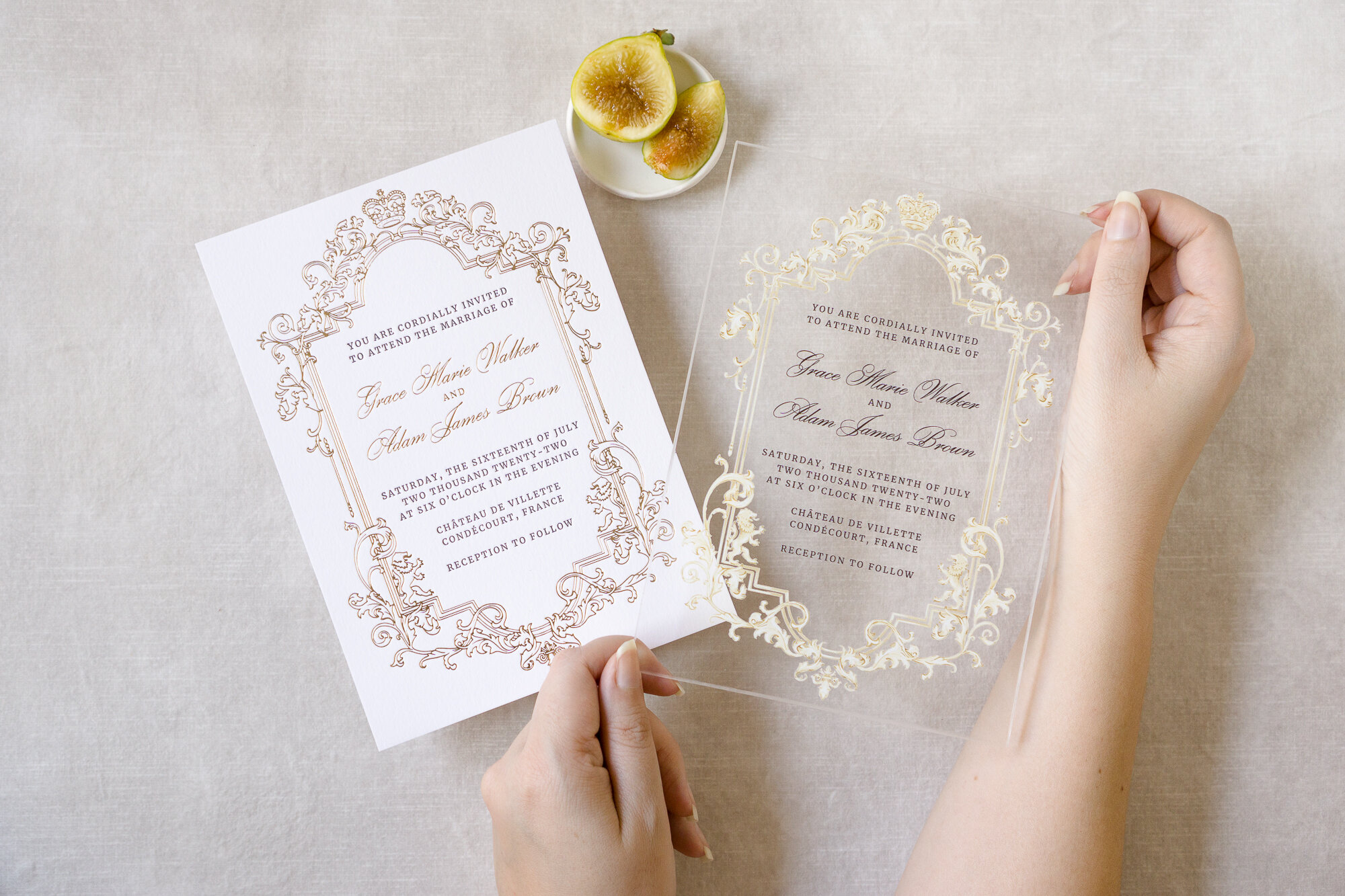 Sample Set - Grace — LETTERING BY GRG