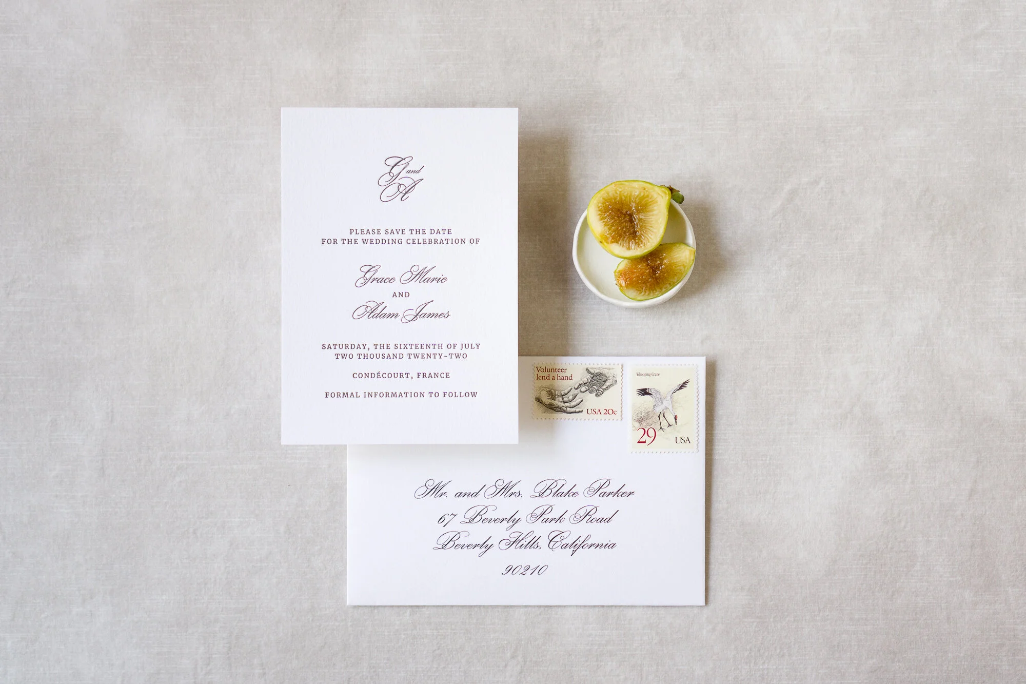 4-Piece Suite - Grace — LETTERING BY GRG