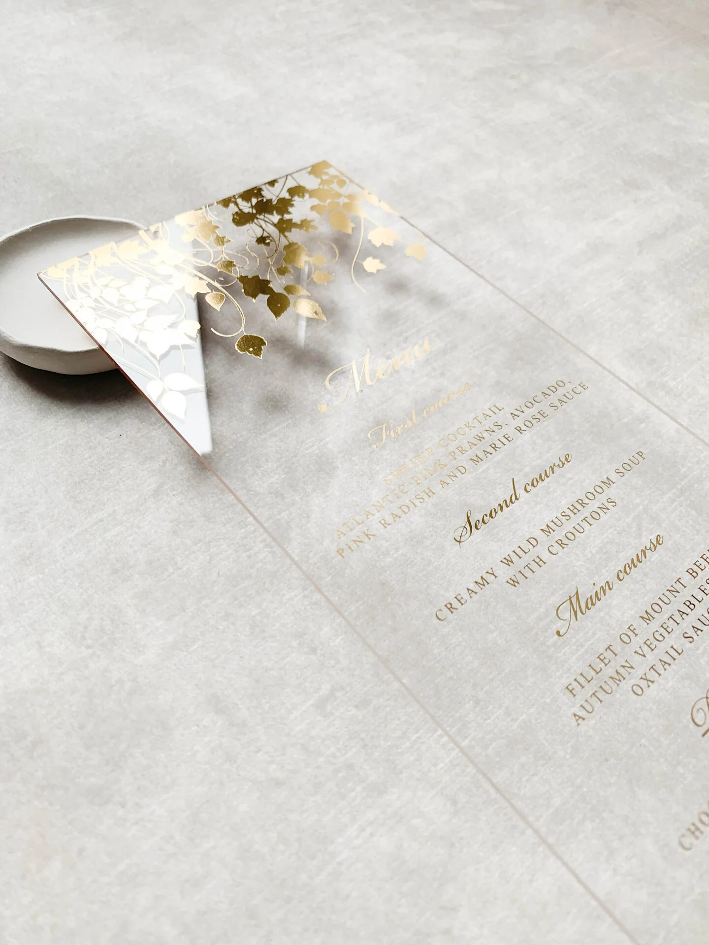 Sample Set (The Venue) — LETTERING BY GRG