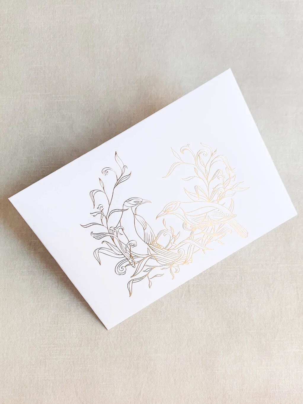 Inner Envelopes — LETTERING BY GRG